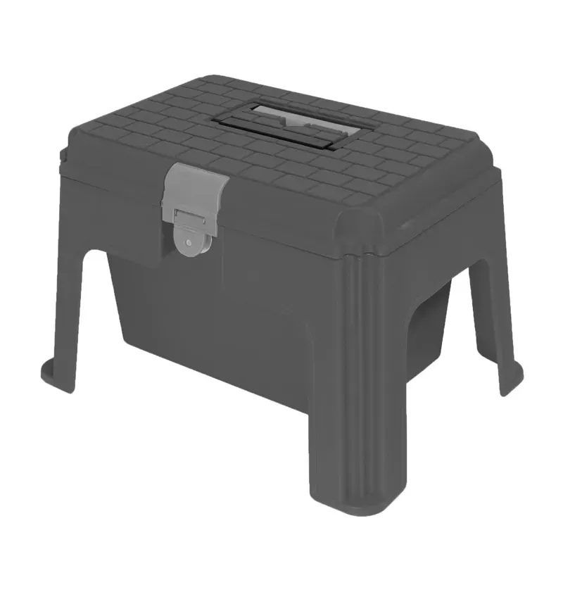 Stable Kit Grooming Box & Step