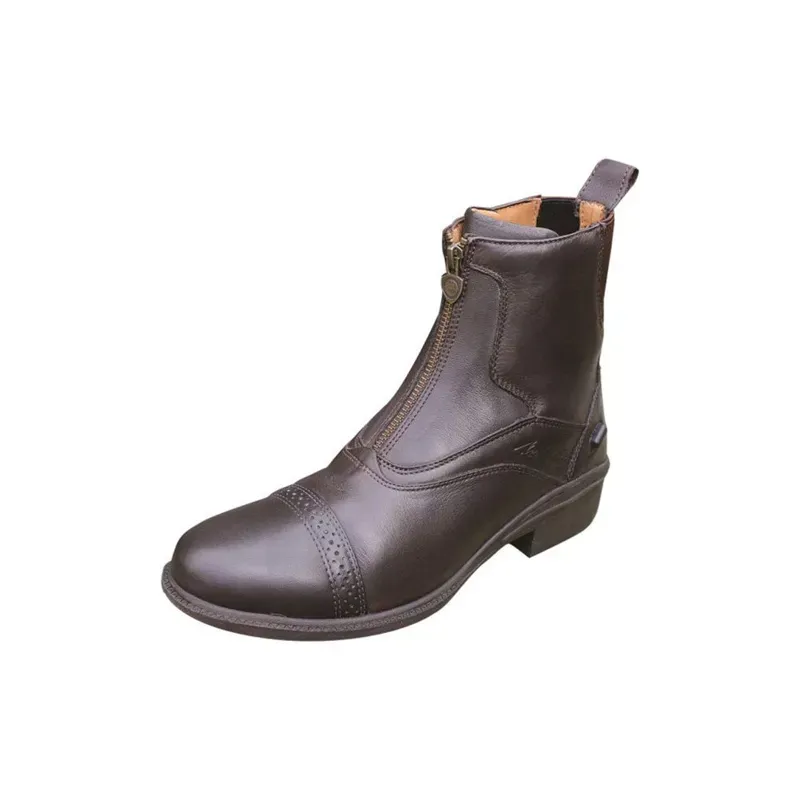 Mark Todd Campino Zip Paddock Boot