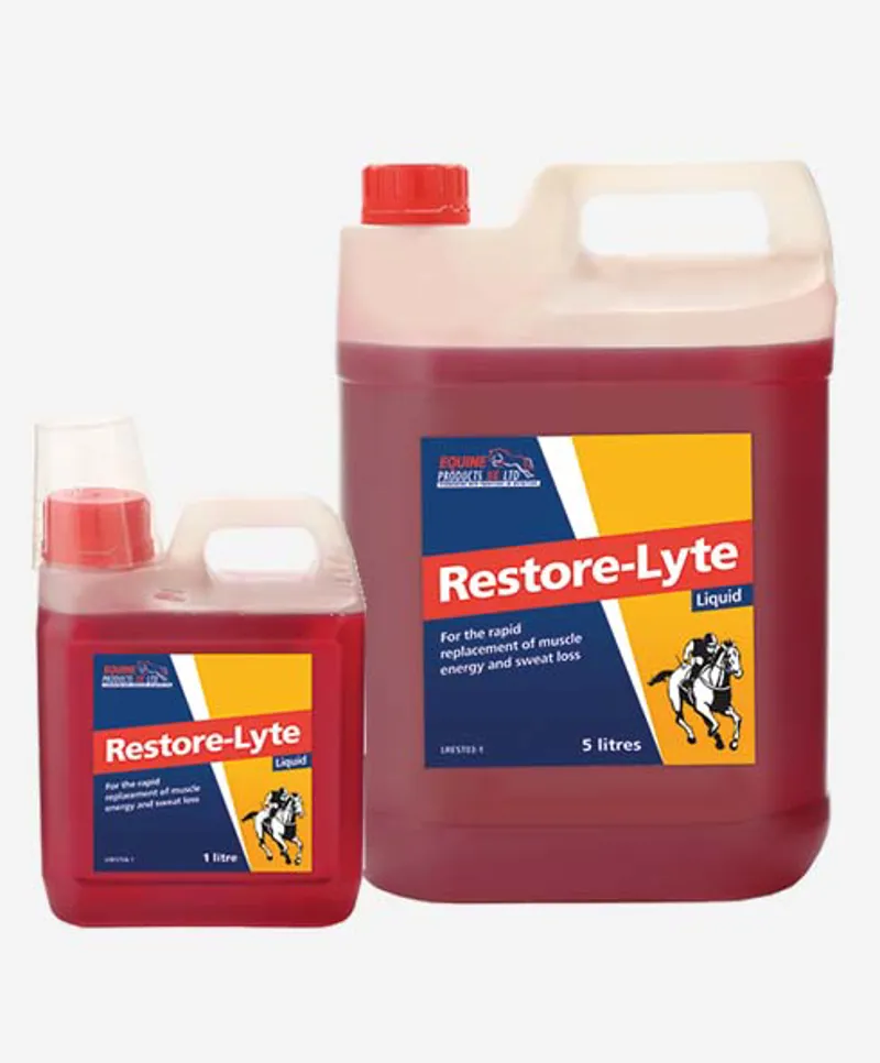 Equine Products Restore-Lyte Liquid