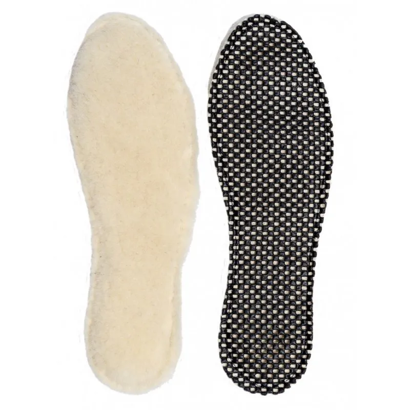 Nuumed Wool Mesh Insole