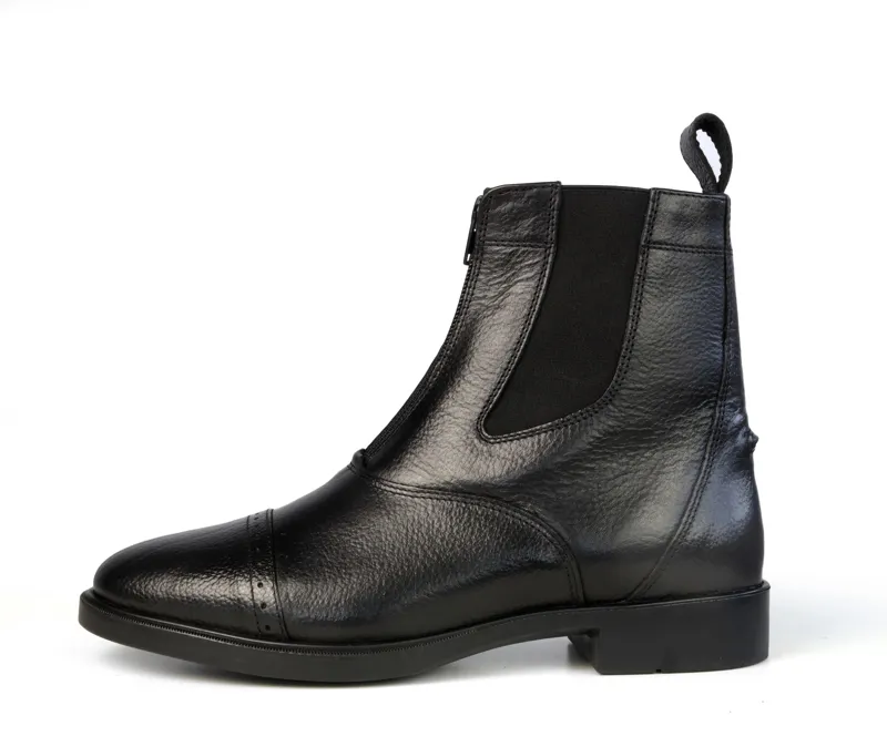 Brogini Chelmsford Jodhpur Boots in Black